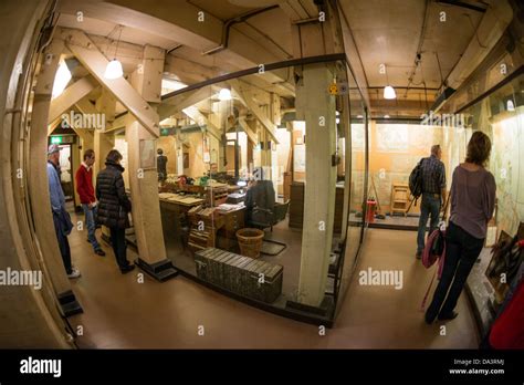 Churchill War Rooms