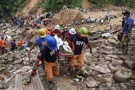 Casualties Due To Typhoon Ompong Climb To 81 Filipino Journal