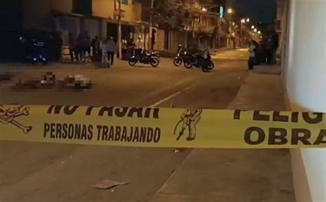 Balacera En Smp Deja Un Muerto Y Un Herido El Men