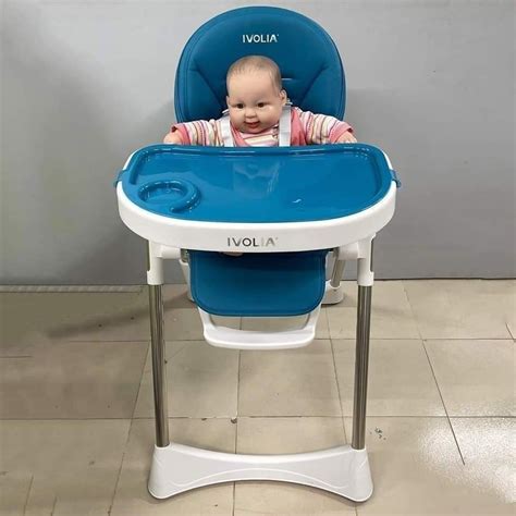 Motherland Ivolia Adjustable And Reclining Feeding High