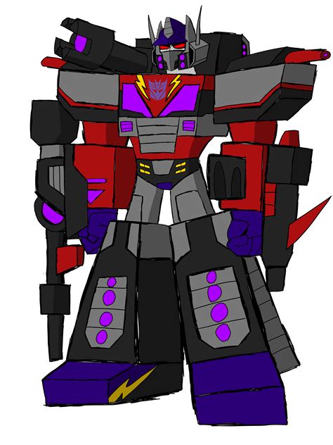 Gilthor R Transformersart