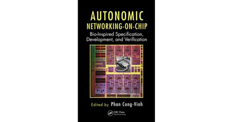 autonomic networking on chip [book]