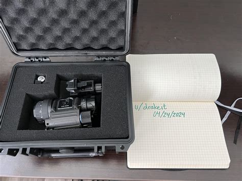 Wts Omni Viii Pvs 14 R Nightvision