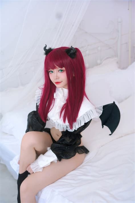 喜多川海梦 魅魔 正片 Cosplay联盟 用心传递快乐