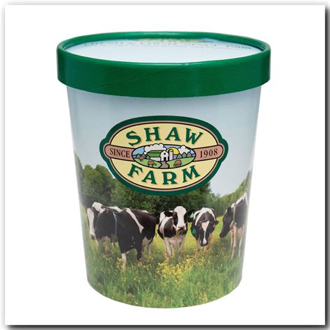 Ice Cream Cover With Shaw Farm Dracut Ma