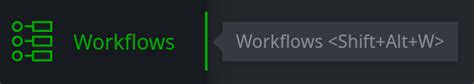 Quick Tour — Synapse User Interface 21050 Documentation
