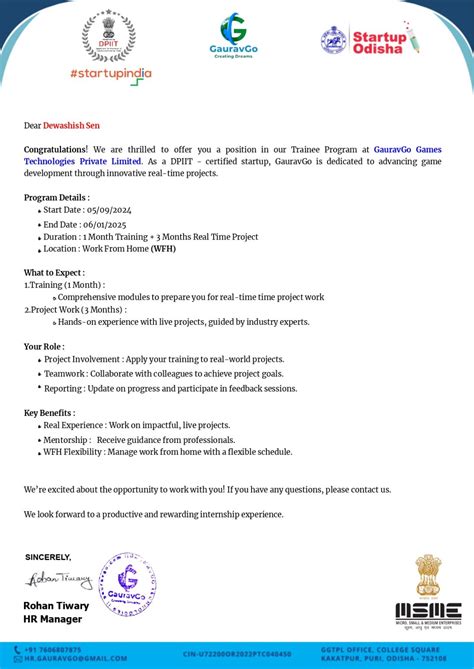 Dewashish Sen On Linkedin Gamedesign Trainingprogram Gauravgogames