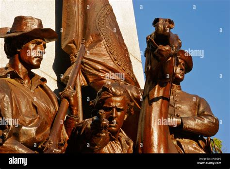 Virginia Monument Gettysburg National Military Park Gettysburg