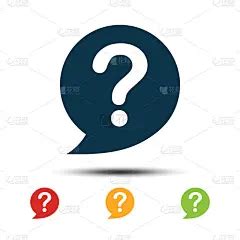 问号图标图片素材 高清问号图标图片大全 花瓣网素材库