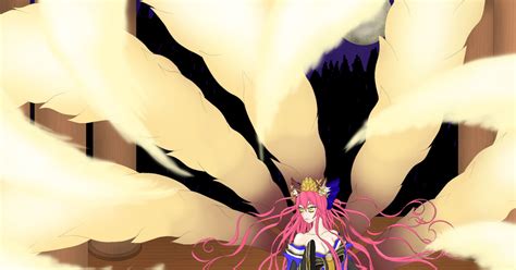Fgo 正体を現す玉藻の前 るい2年後にコミケに本を出すのイラスト Pixiv
