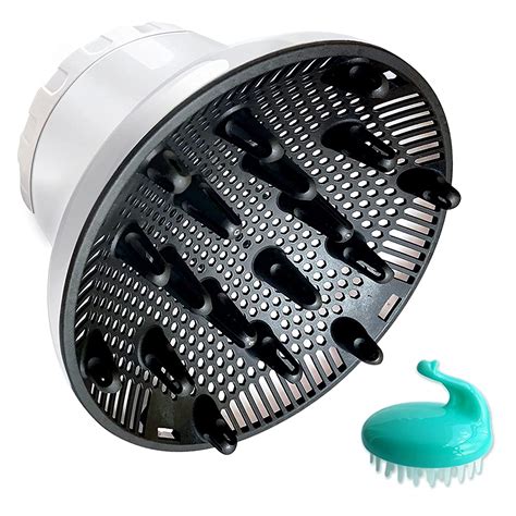 Buy Orista Finds Universal Hair Diffuser Hair Dryer Diffuser Attachment For Curly And Natural