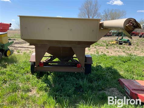 Weigh Wagon Agriculture Bigiron