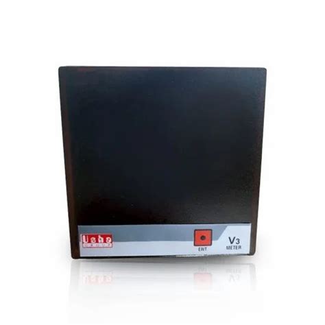 Metering Unit At Best Price In New Delhi By Usha Capacitors Limited