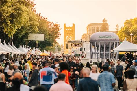 Sacramentos Biggest Events You Cant Miss In 2024