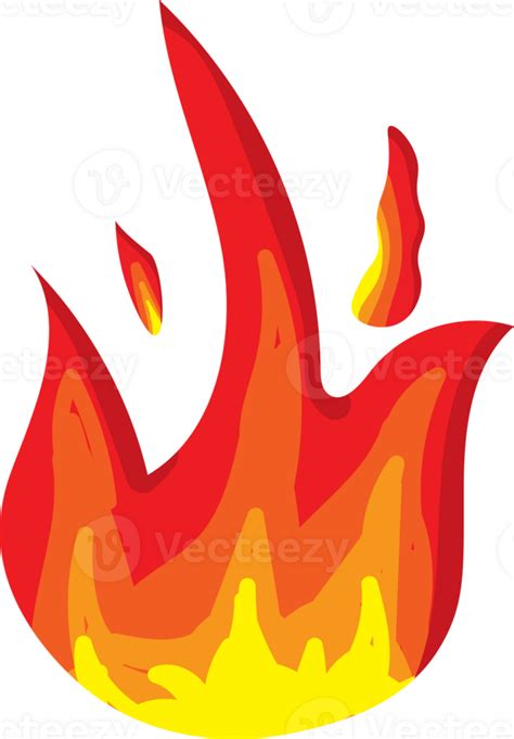Fire Flame Bonfire 48058390 Png