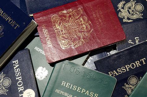 This Website Reveals The Most Powerful Passports In The World The
