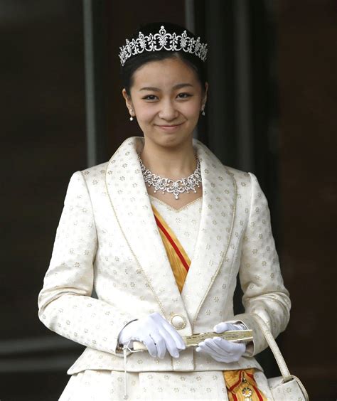 Princess Kako of Akishino 佳子内親王 second eldest grandchild of Emperor