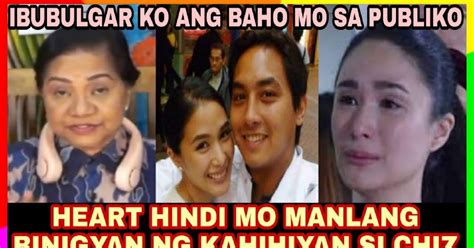 Pinoy Celebrity News Yari Cristy Fermin May Matinding Rebelasyon Kay