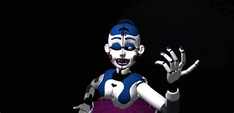 Ballora Model Prisma 3d By Titi770 On Deviantart