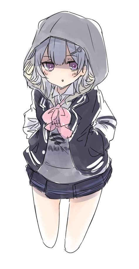 六花「六花 」多々良さん🐇のイラスト
