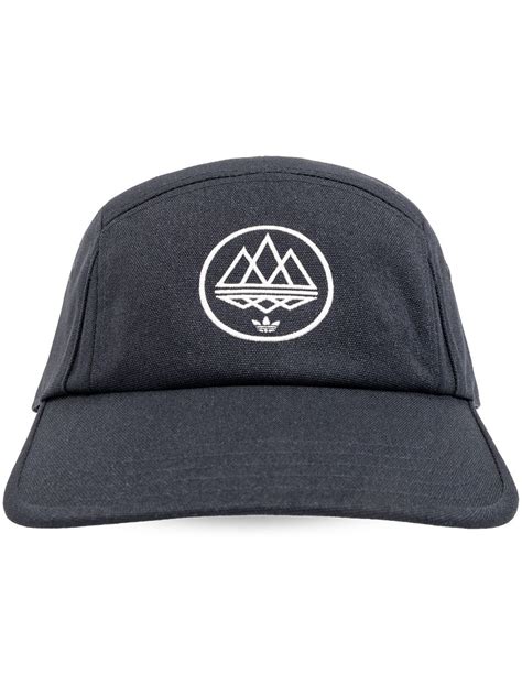 Adidas Embroidered Logo Cap Farfetch