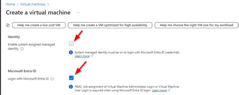 Securely Accessing Azure Virtual Machines With Entra Login Virtual