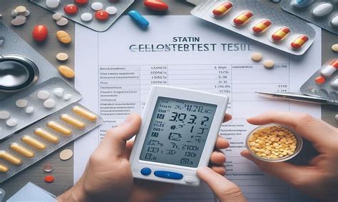 Statyny w walce z hipercholesterolemią co to jest i kiedy je stosować