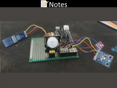 Capteur Météo Mqtt Sur Esp32 Usini