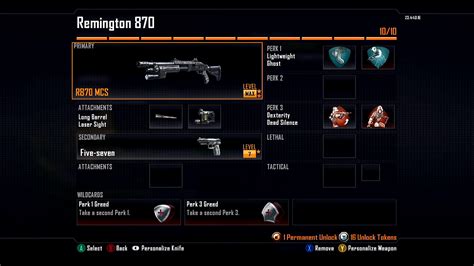 Best Black Ops Classes