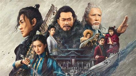 「我在大都等你！」一別29年 新版《倚天屠龍記》月底上映 娛樂 Ctwant