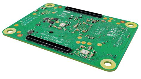 3d Raspberry Pi Compute Module 4 Model Turbosquid 2245826