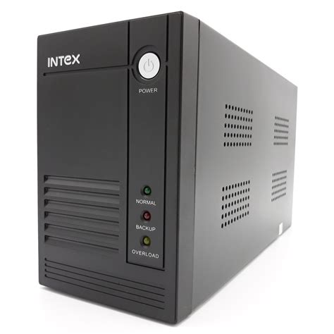 Intex UPS 1500VA Uninterruptible Power Supply | Shopee Philippines