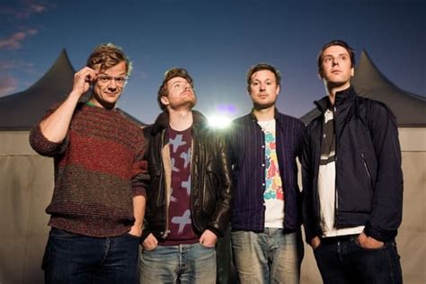 Music Review Django Django