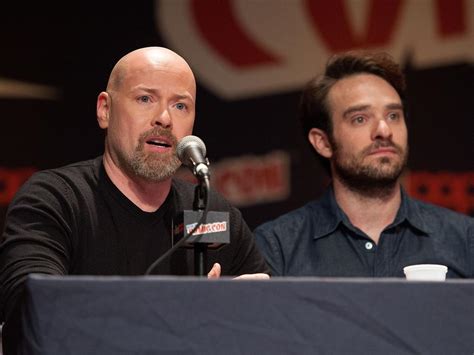 Original Daredevil Showrunner Steven DeKnight Calls Out Disney Scam