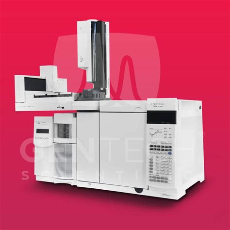 Agilent 5975c Inert Xl Ei Triple Axis Msd And 7890 Gc And 7693 As