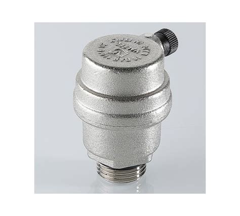 Автоматический воздухоотводчик 1/2 Valtec VT.502.NH.04 - выгодная цена ...