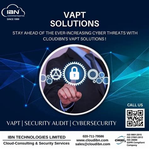 Cloudibns Vapt Solutions At ₹ 12000month In Pune Id 2851528309330
