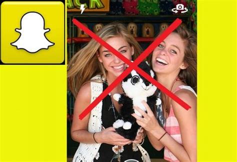 How To Block Or Delete Someone On Snapchat Laptop Mag