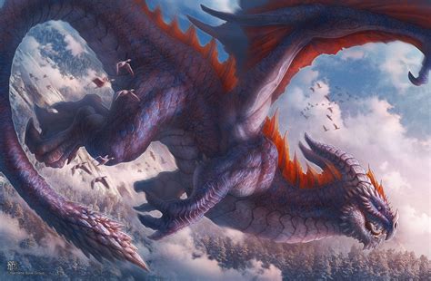[ R Imaginarydragons] The Erth Dragons‏ The Wearle By Kerem Beyit Scrolller
