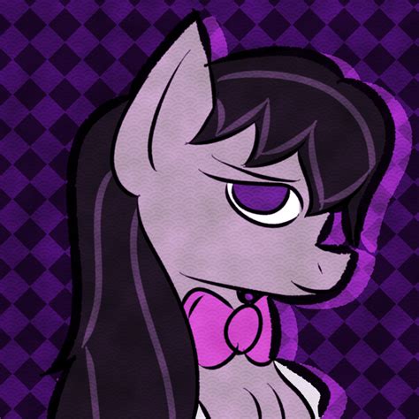 2977307 Safe Derpibooru Import Octavia Melody Pegasus Icon
