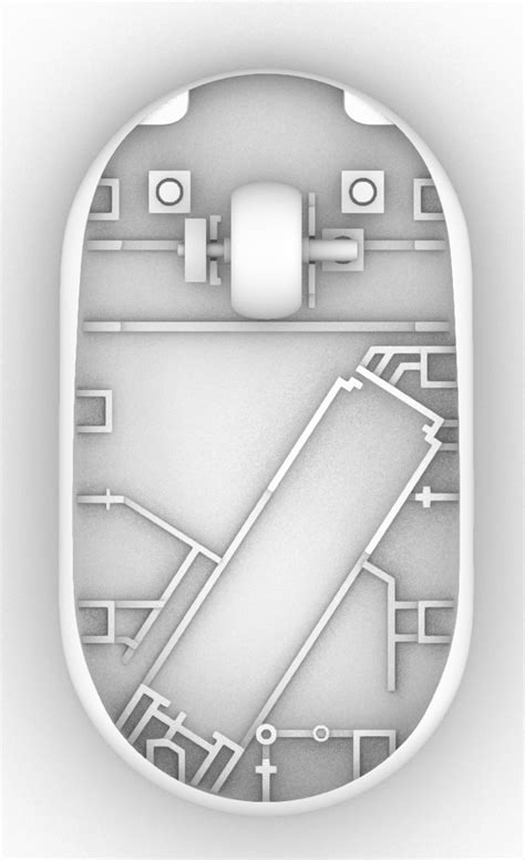 3d Modelling Logi Pebble Mouse Behance