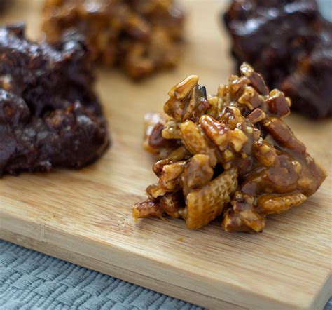 Harry Potter Cockroach Clusters Recipe