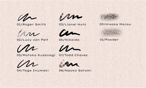 Download 10 Procreate Blending Brushes Procreate Brushes