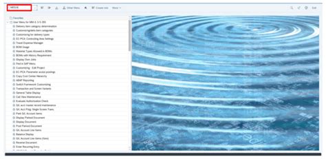 Create A Purchase Requisition In Sap Step By Step