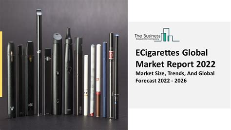 Ppt E Cigarettes Market Growth Scope And Outlook Report To 2023