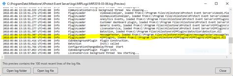 Debugging Techniques For Developing Xprotect Event Server Plug Ins