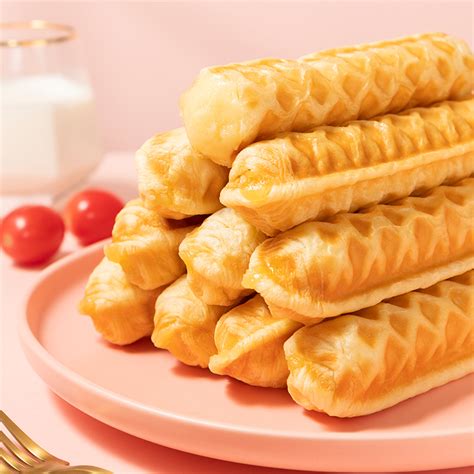 爱乡亲乳酪手撕面包棒600g 惠券直播 一起惠返利网 178hui