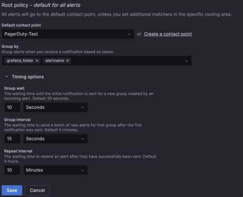 Alerts Not Getting Fired Because Of Alert Grouping Alerting Grafana Labs Community Forums
