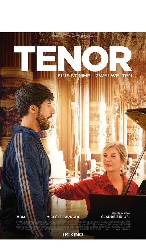 Tenor Eine Stimme Zwei Welten TÉnor Theatiner Film