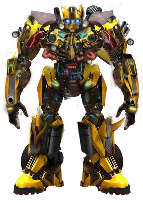 Transformers Knightverse Rotb Bumblebee By Megaxphoenix On Deviantart
